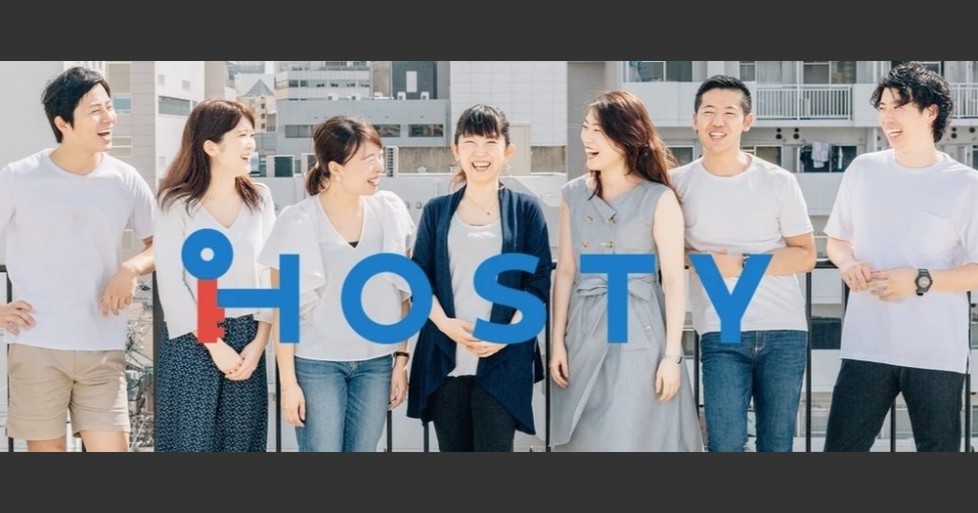 株式会社Hosty