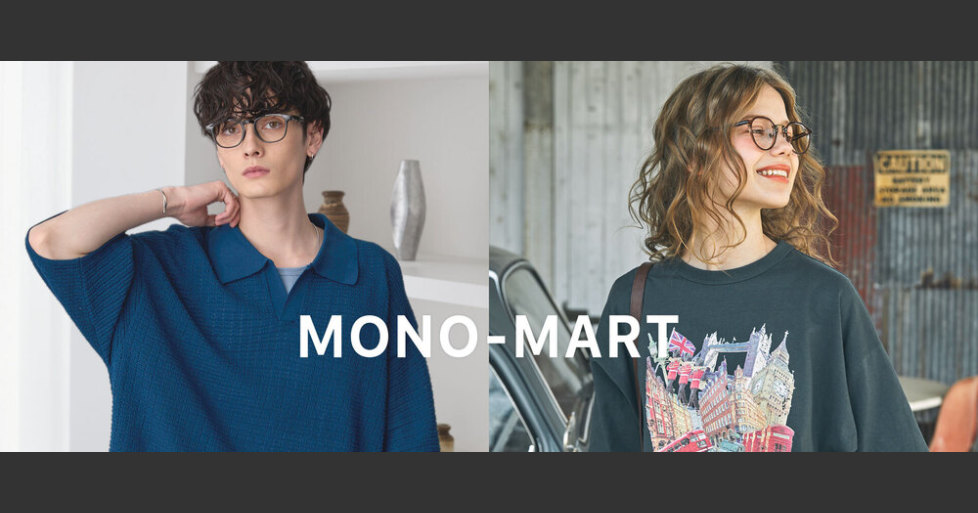 株式会社MONO-MART