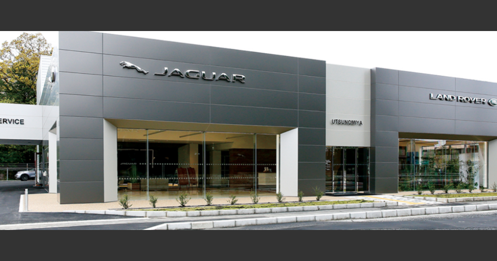 ジャガー・ランドローバー宇都宮・店舗責任者 | GRAZ AUTOMOTIVE HOLDINGS