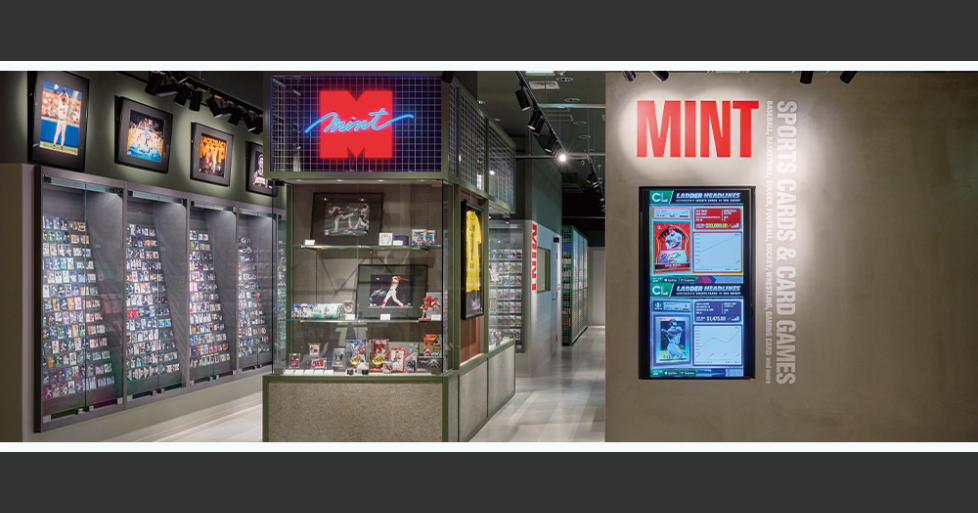 【トレカ販売スタッフ】MINT LAB TOKYOトレーディングカード専門店 | 株式会社ミント