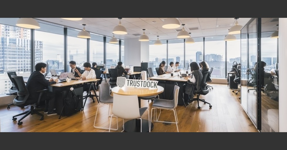 株式会社TRUSTDOCK