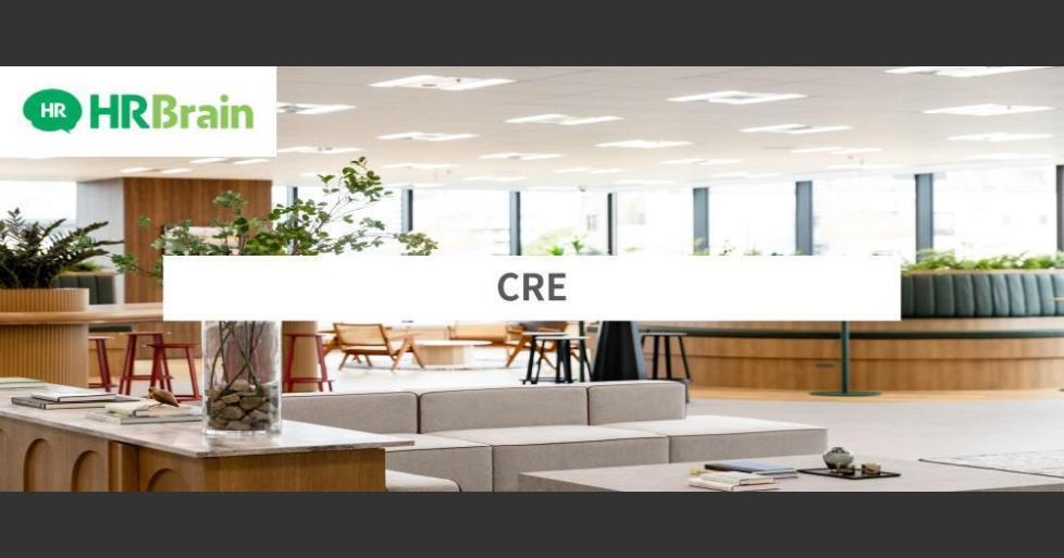 CRE | 株式会社HRBrain
