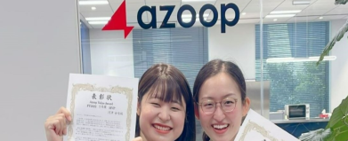 株式会社Azoop