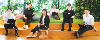 TFHD digital 株式会社